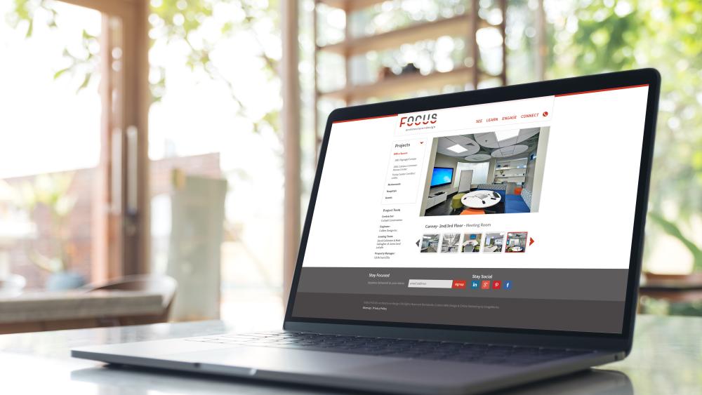 Focus Architecture & Design | ImageWorks Creative